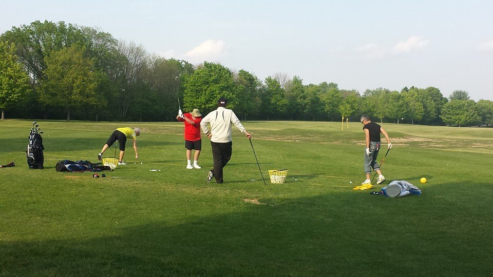 Events, Outings and Range - Reid Memorial Park Golf Course